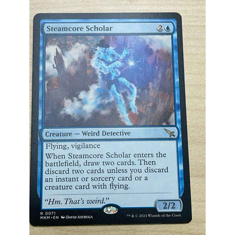 (MKM) Steamcore Scholar | Shopee Malaysia