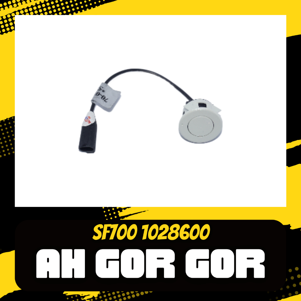 NISSAN LIVINA LATIO ALMERA NV200 REVERSE SENSOR SF700 1028600 | Shopee ...