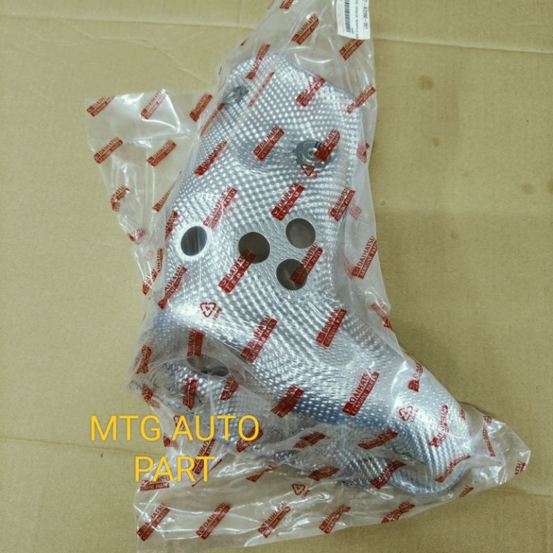 ORIGINAL MYVI 2005-2008 1.0/MYVI LAGI BEST/ALZA EXHAUST MANIFOLD ...
