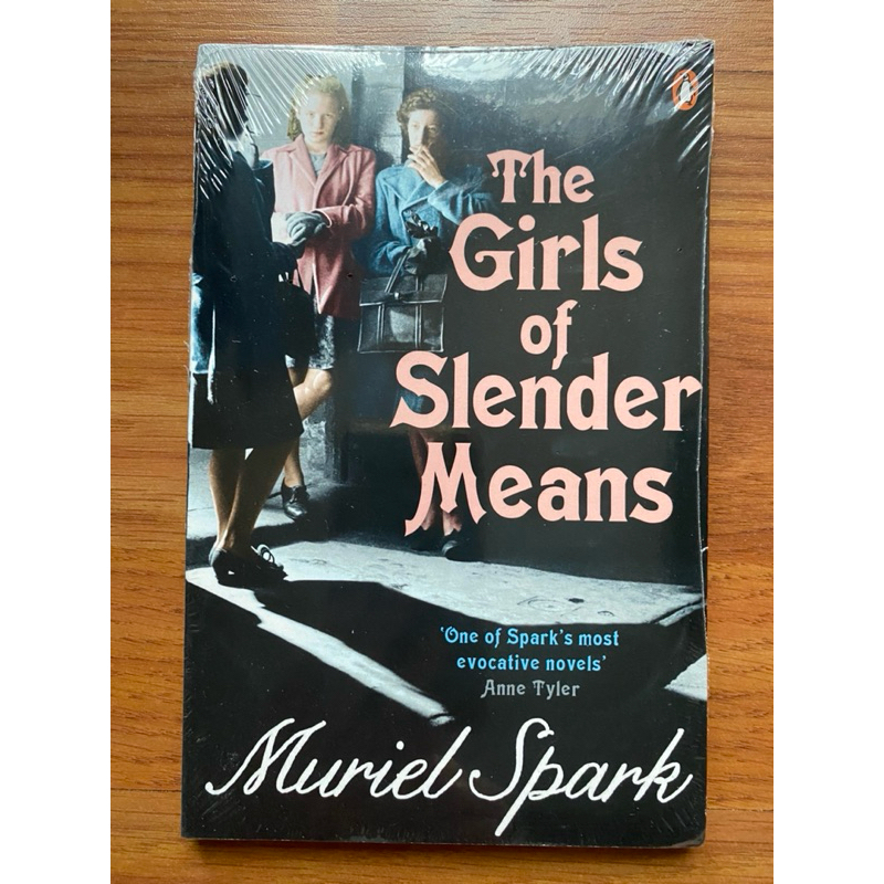 The Girls of Slender Means by Muriel Spark (Classics - Historical Fiction - Literature) | Shopee ...