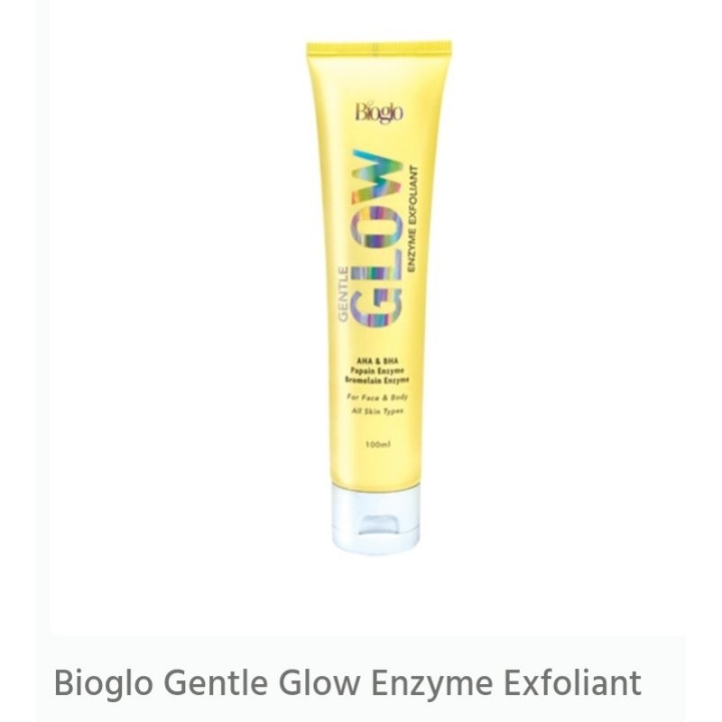 Exfoliating and refining skin by Bioglo Cosway (100ml) | Shopee Malaysia