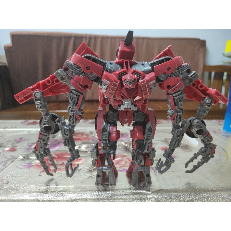 Transformers KO Studio Series Overload | Shopee Malaysia