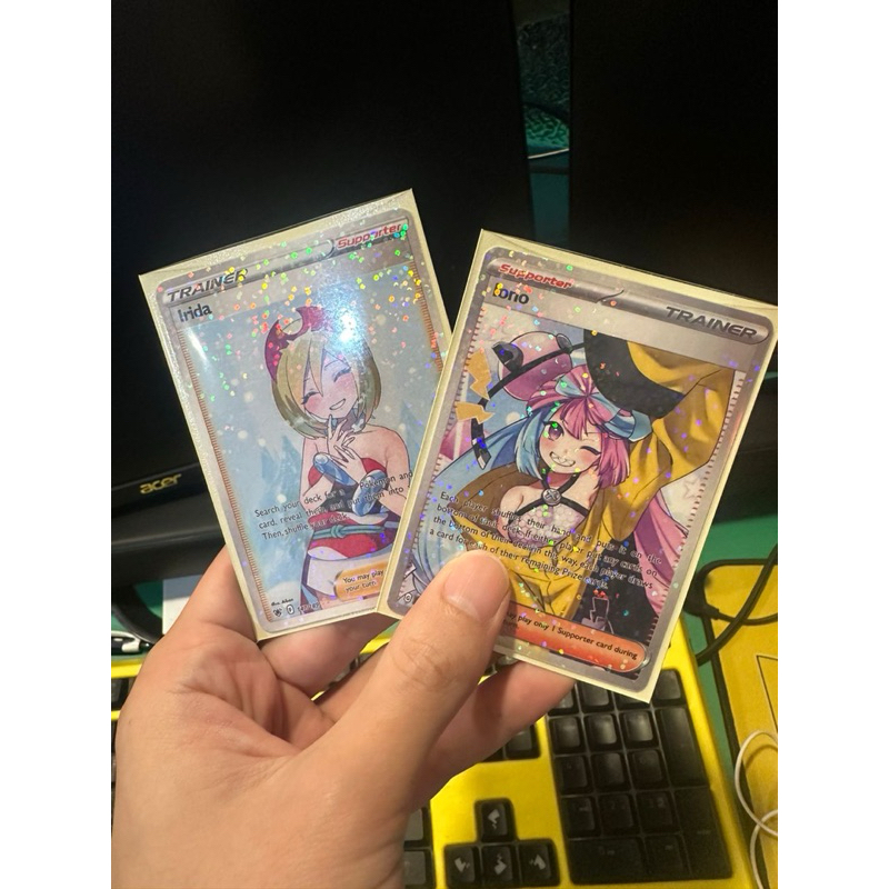 Pokémon TCG Custom Design and Proxy | Shopee Malaysia