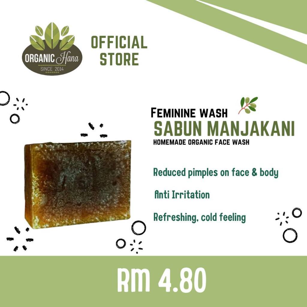 Majakani BUY 4 FREE 1 | Sabun Sireh Manjakani | Shopee Malaysia