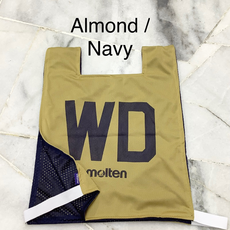 Molten Netball Reversible Bibs Set BT-6086 bola jaring | Shopee Malaysia