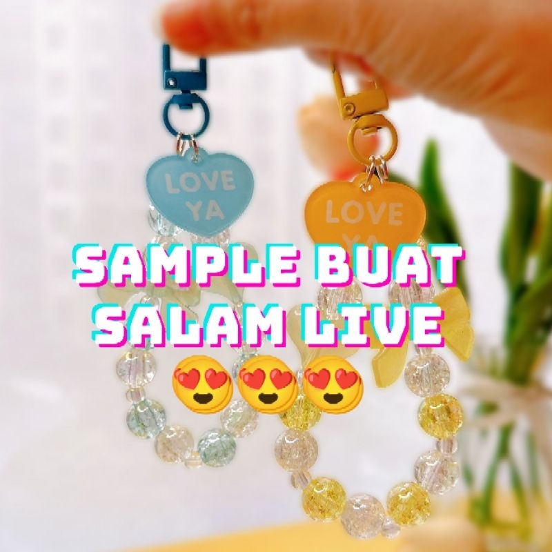 Diy Sample Craft / Contoh Kraf Buat Live | Shopee Malaysia