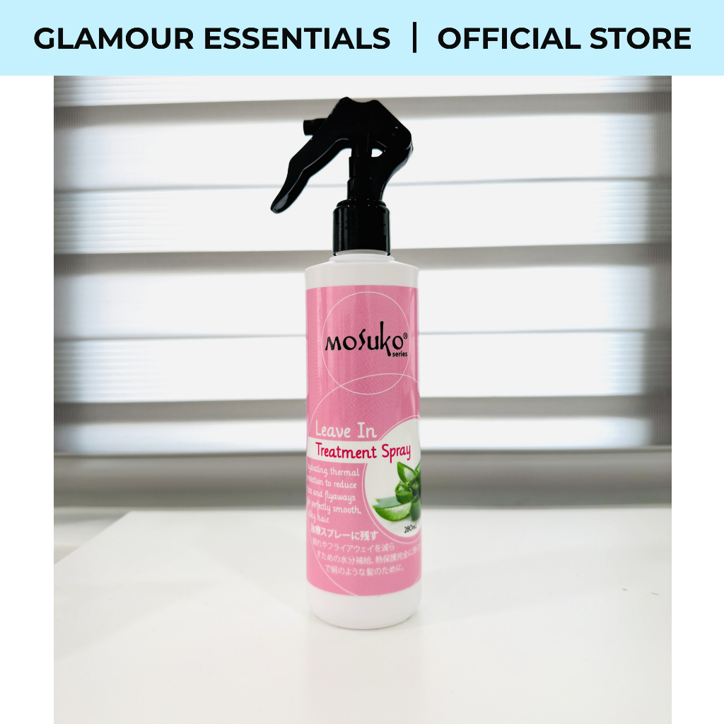 🔥READY STOCK 现货🔥 [Mosuko] Leave in Treatment Spray 250ml | Shopee Malaysia
