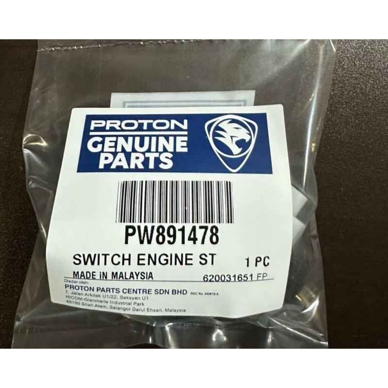 ORIGINAL PROTON WAJA GEN2 PERSONA BLM FLX SATRIA NEO SAGA VVT 2016 ...
