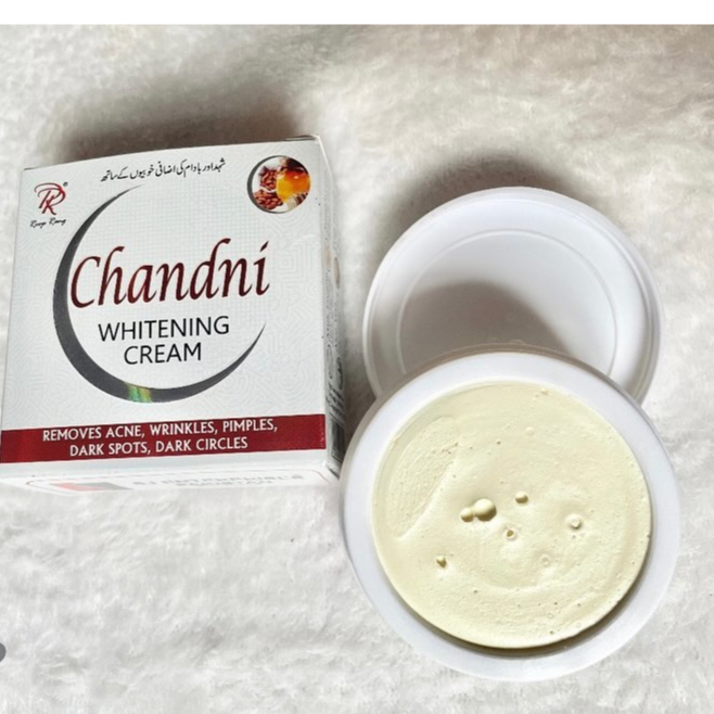 original, Chandni whitening Cream Ready stock in Malaysia 30g | From ...