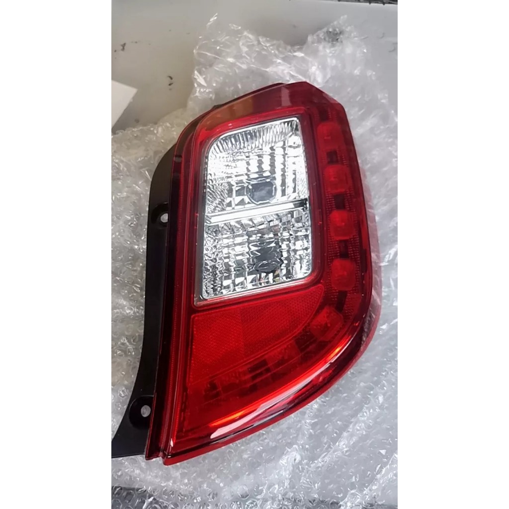 PERODUA AXIA STANDARD 2014-2017 TAIL LAMP RED / LAMPU BELAKANG /REAR ...