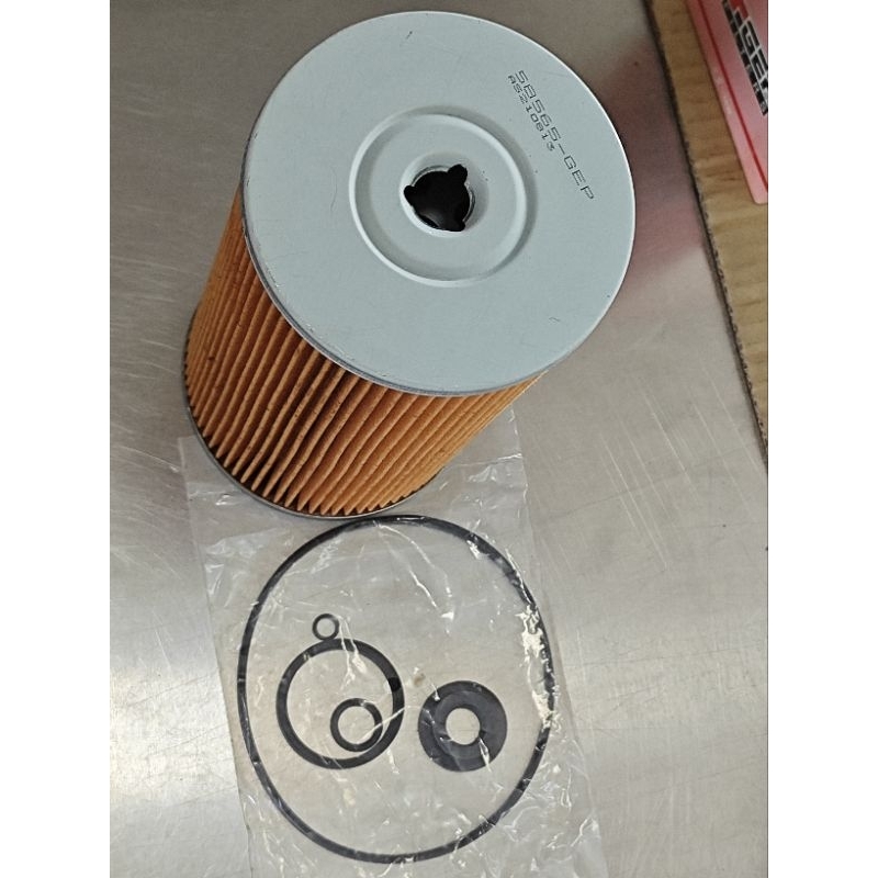 Hino Oil Filter GEP（15607-1010） | Shopee Malaysia