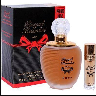 💯 ORI REJECTED_Royal Ramba Perfume For Unisex 100Ml | Shopee Malaysia
