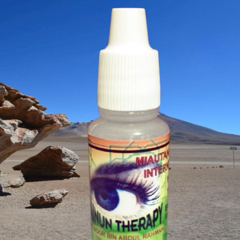 PENAWAR MATA TERAPI 12ML | Shopee Malaysia