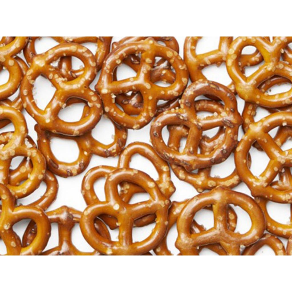 [ADD ON] MINI PRETZEL HALAL | Shopee Malaysia