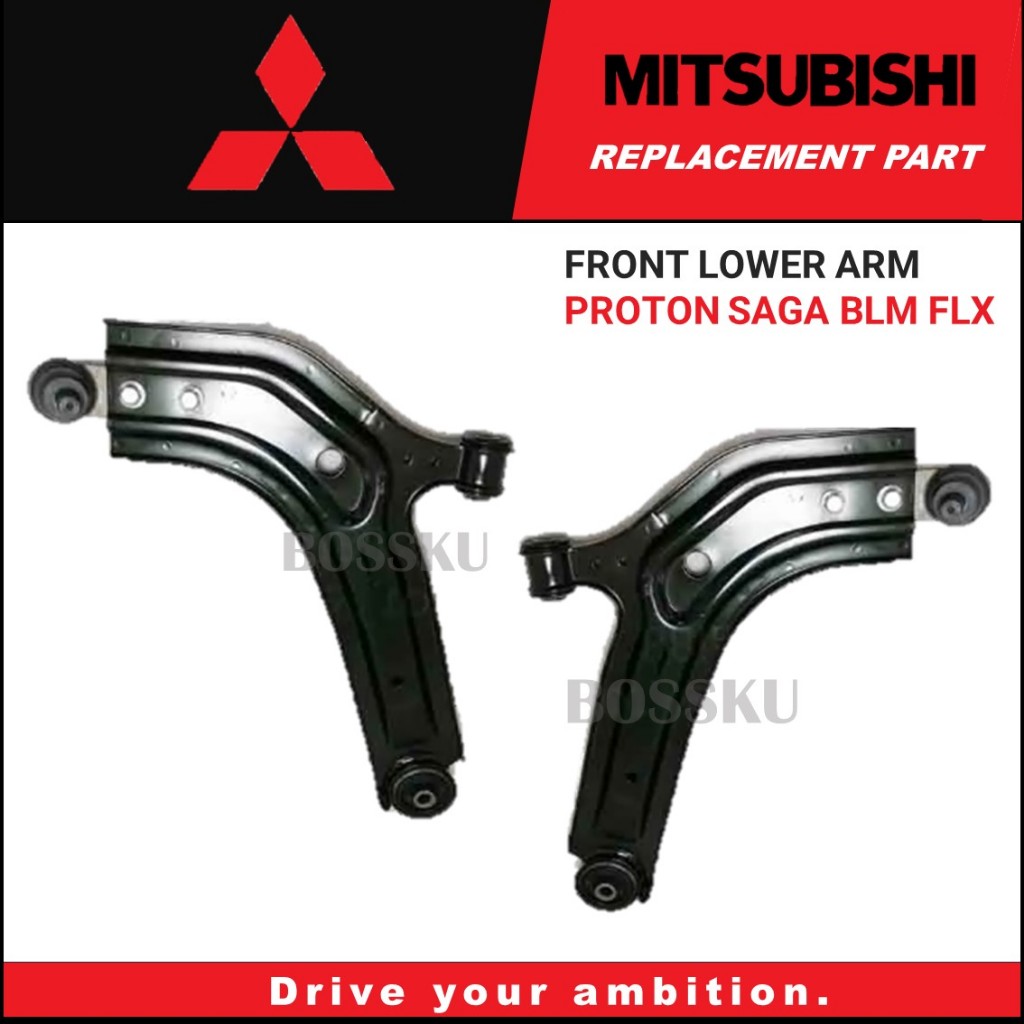 FRONT DEPAN LOWER ARM - PROTON SAGA BLM/ FL/ FLX SAGA VVT P2-13A - 1 ...