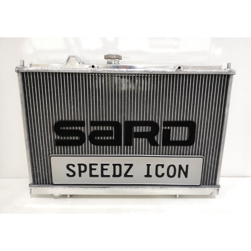 SARD Racing Proton Perdana 6A12 V6 Swap EVO 123 Engine Aluminium Dual 2 ...