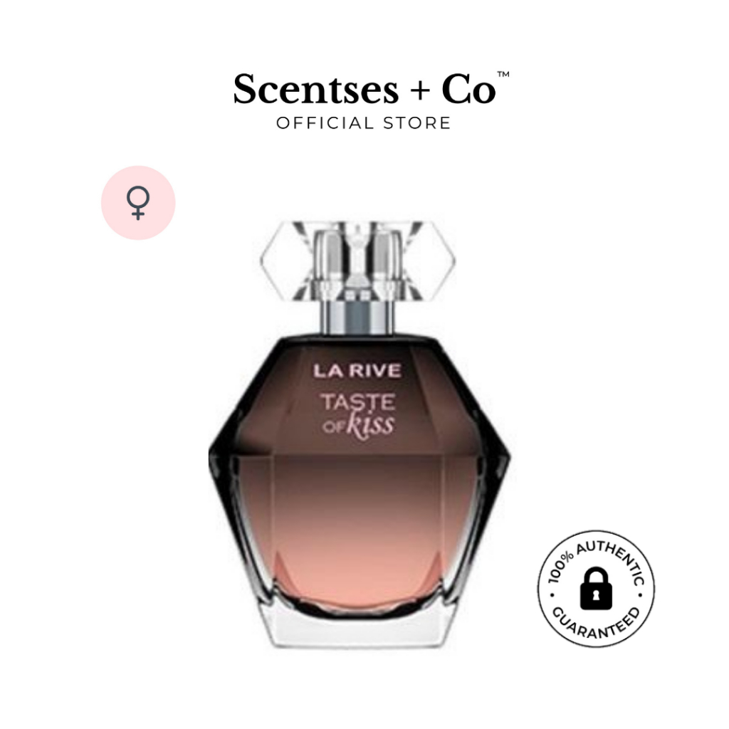 La Rive Taste of Kiss EDP (100ml) | Shopee Malaysia