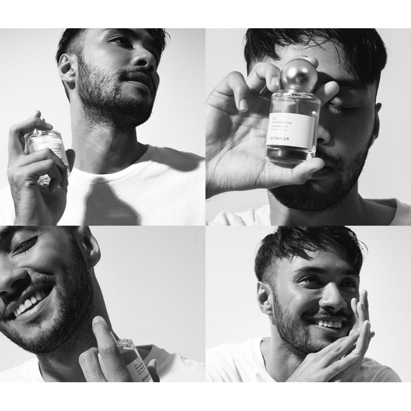 [READY STOCK/CLEARANCE] 100% ALCHEMIST FRAGRANCE REFAL HADY MAUDY ...