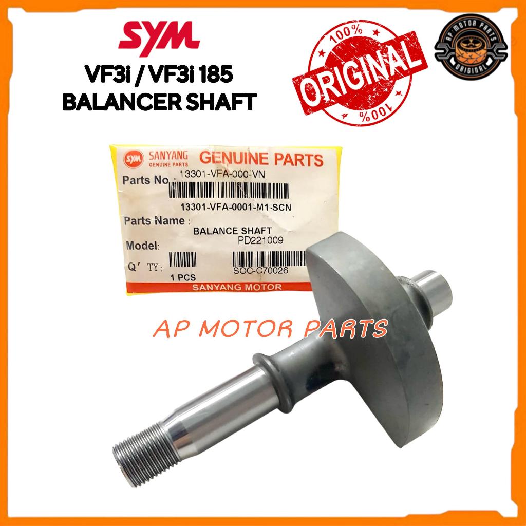 100% ORIGINAL SYM VF3i 185 / LE / PRO / PRO SE BALANCER SHAFT 13301-VFA ...