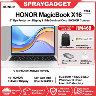 Buy honor laptop Online With Best Price, Oct 2024 | Shopee Malaysia