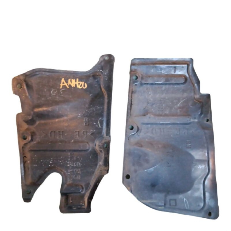 Original HPan (Used) Toyota Alphard Vellfire ANH20 Engine Under Cover ...