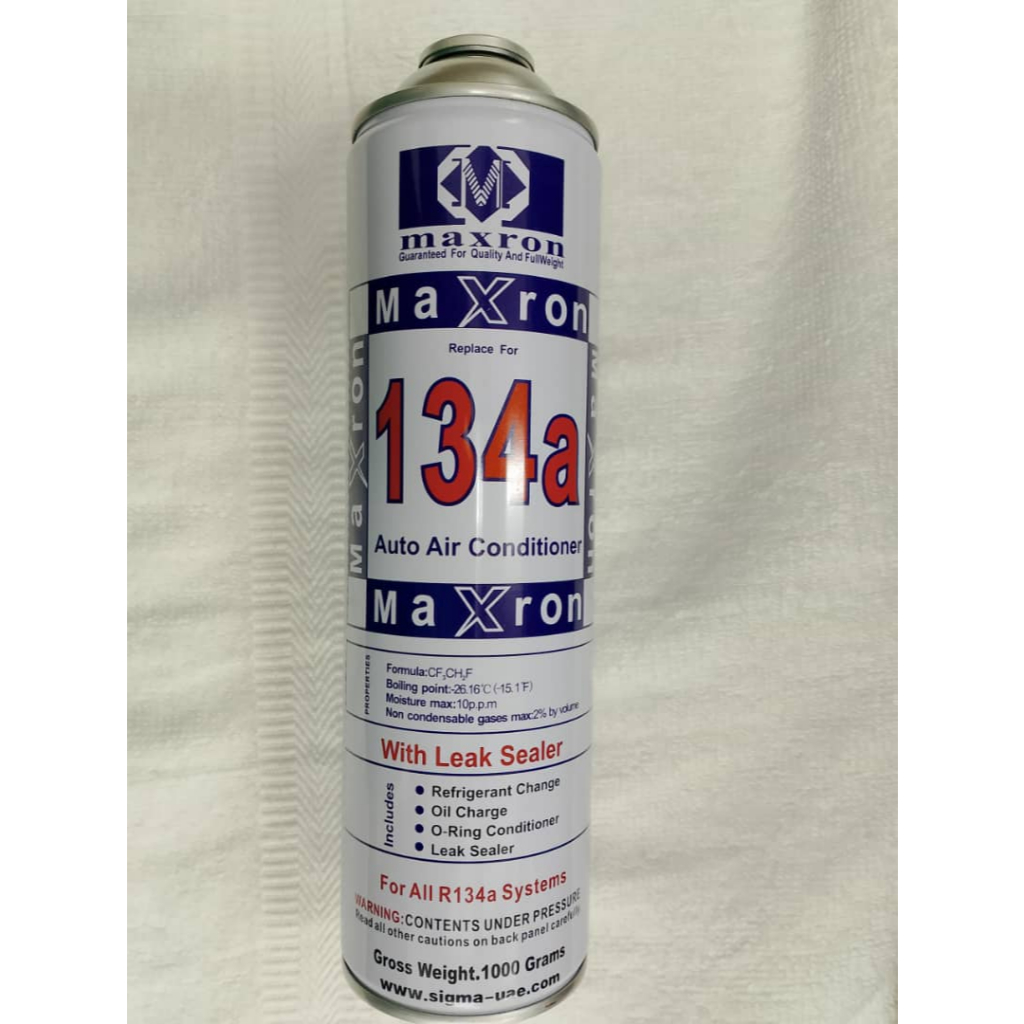 GAS R600A 134A R22 R32 R410A R290 AIR CONDITIONER AIRCOND AND REFRIDGE ...