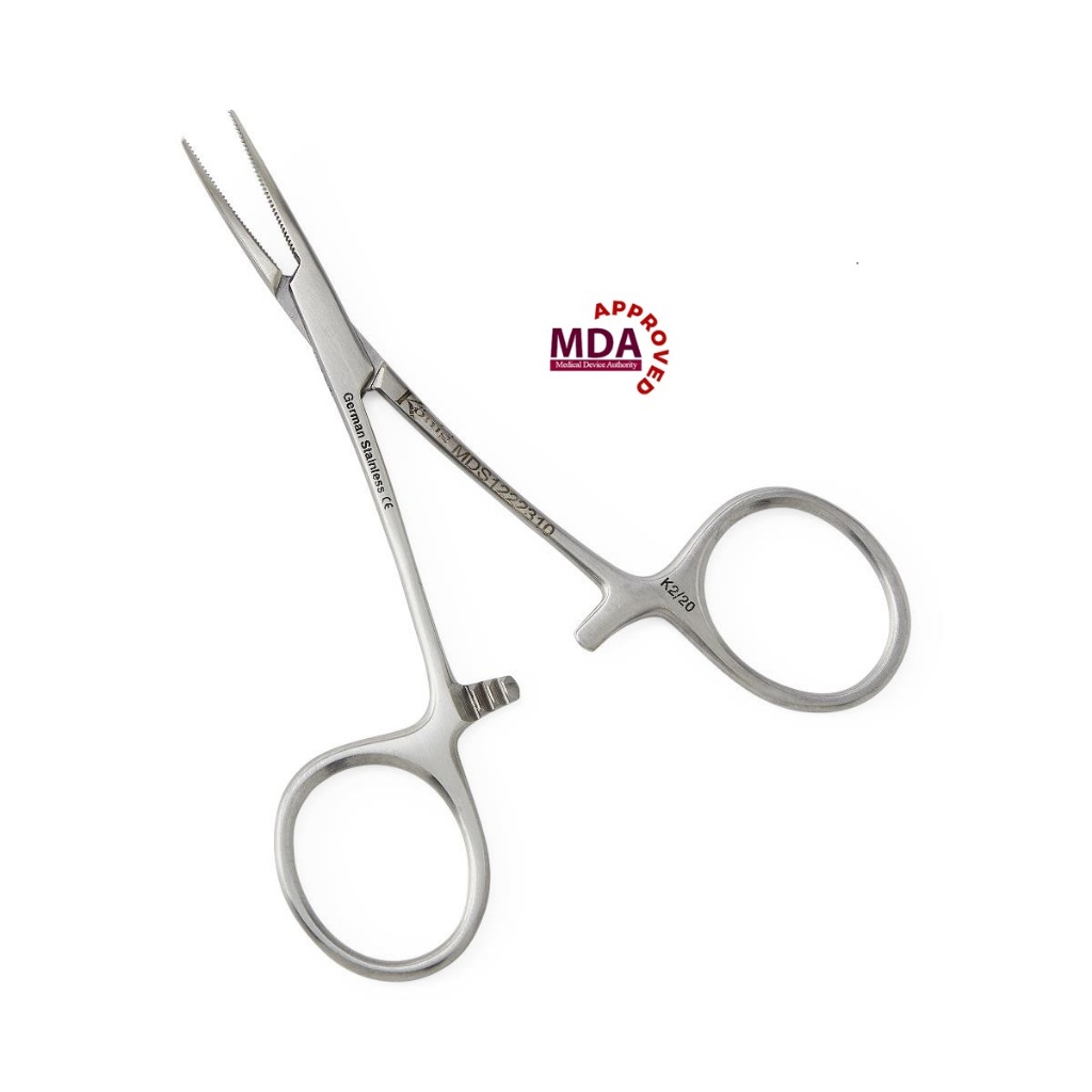 Hartman Micro Mosquito Forceps 10cm Straight Surgical Medical Use ...