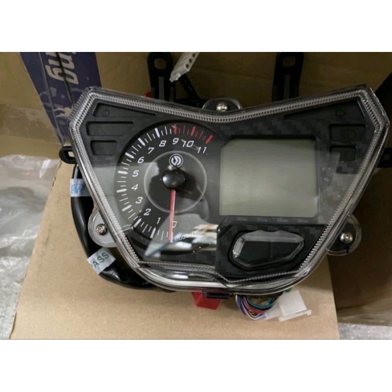 METER ASSY SPEEDOMETER SYM185 SYM VF3 SPEEDOMETER SYM VF3I 185 100% ...