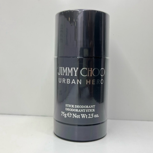 JIMMY CHOO URBAN HERO DEODORANT STICK 75G | Shopee Malaysia