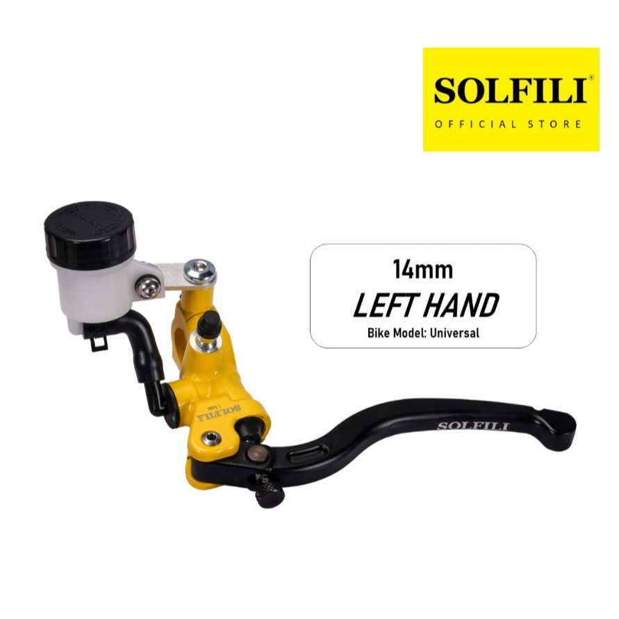 SOLFILI Master Brake Pump (14mm) MB14 MASTER PAM 14MM | Shopee Malaysia