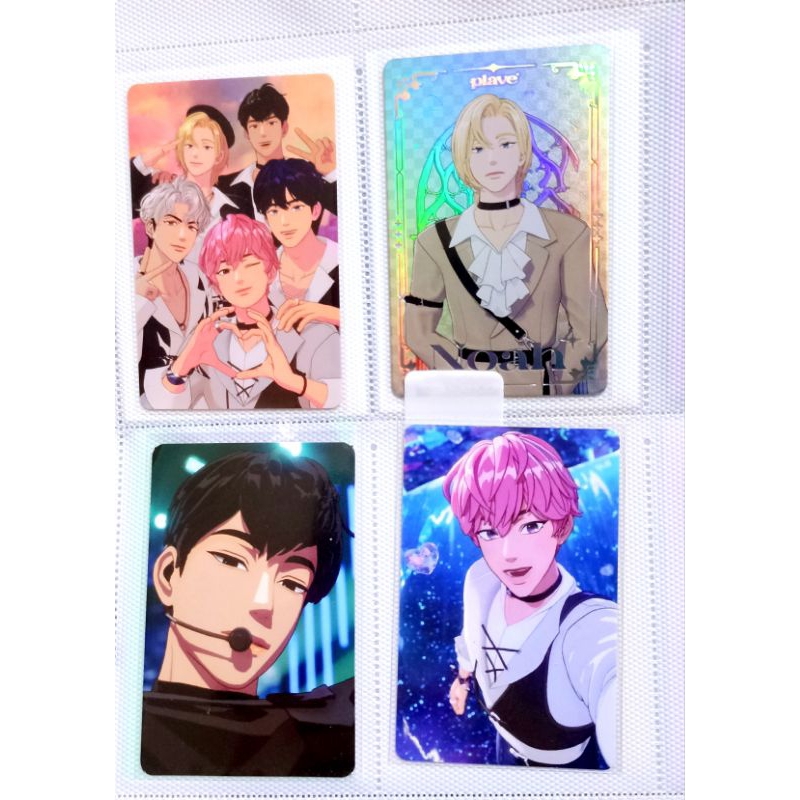 OFFICIAL PLAVE PHOTOCARDS | Shopee Malaysia