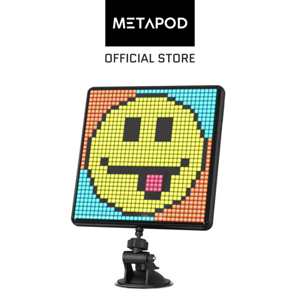 Divoom Pixoo Max Multi-Purpose DIY Pixel Art LED Display | Shopee Malaysia