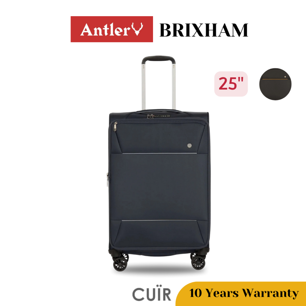 Antler Brixham 25" Softcase Luggage | Shopee Malaysia