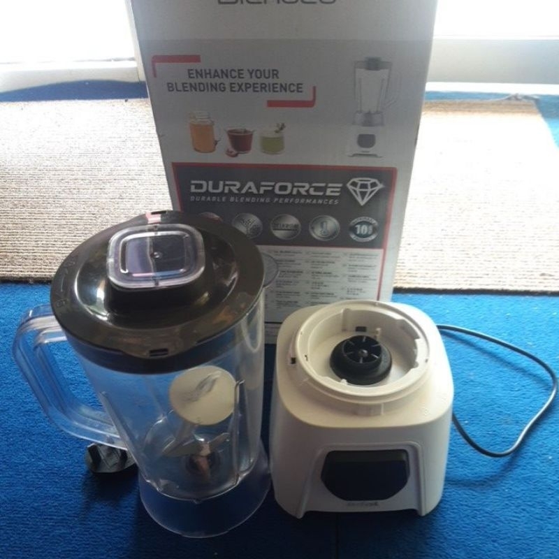 TEFAL BL2B BLENDER PARTS DISPLAT TESTING NOT 100% NEW | Shopee Malaysia