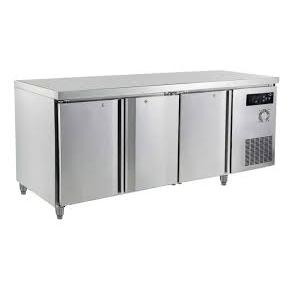 COUNTER TOP CHILLER (STAINLESS STEEL) | Shopee Malaysia