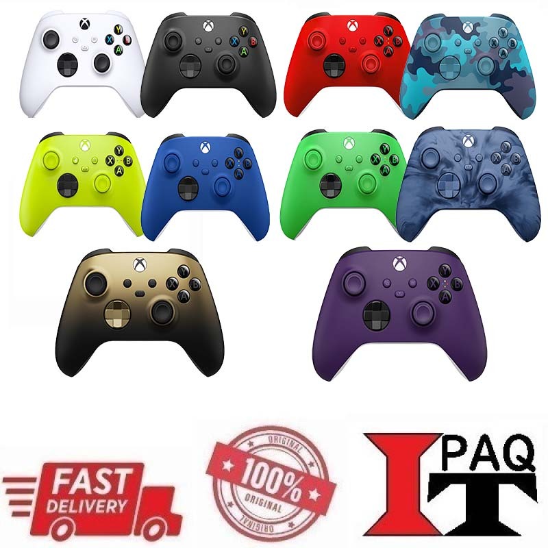 Microsoft Xbox Wireless Controller For Xbox Series X|S, Xbox One ...