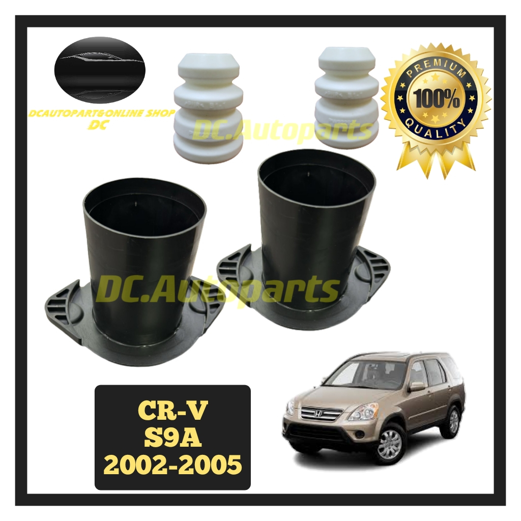 ABSORBER DUST COVER / BUMP STOPPER BUSH (REAR) HONDA CRV CR-V S9A 2002 ...