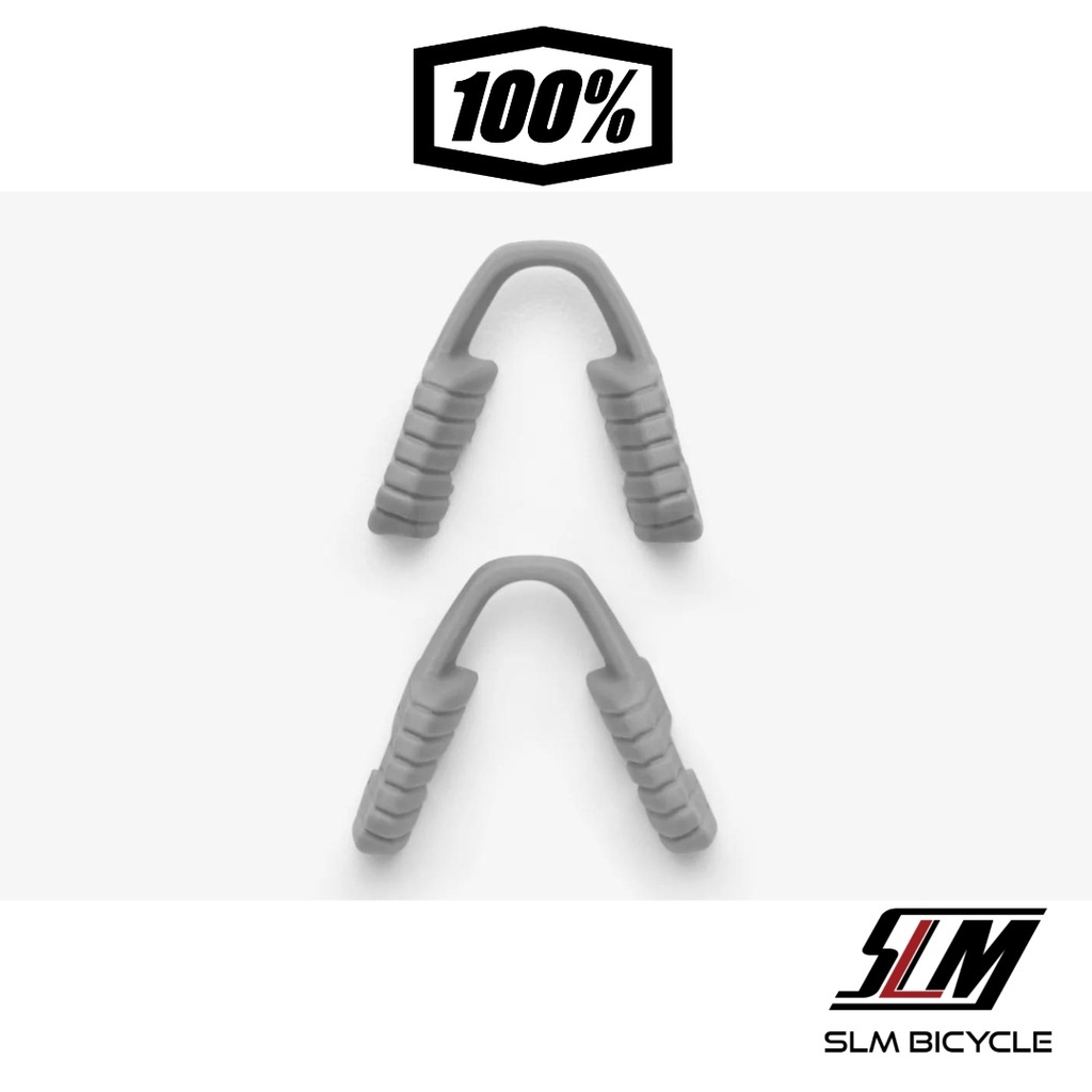 SPEEDCRAFT® (SL), S2®, S3, GLENDALE® Nose Pad Kit Grey | Shopee Malaysia