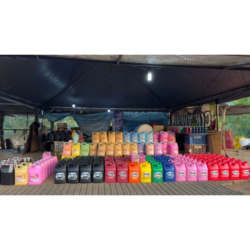 DOZEE LAUNDRY DETERGENT 10KG | Shopee Malaysia