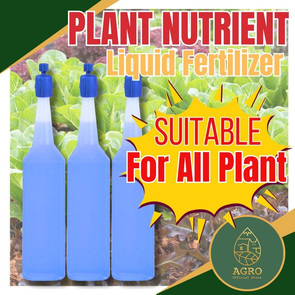 Agro Nutrient Solution Liquid Fertilizer NPL1:2:1 Liquid Fertilizer ...