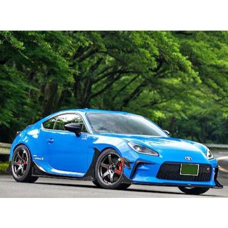 HKS Style Bodykit for Toyota GR86 Subaru BRZ | Shopee Malaysia