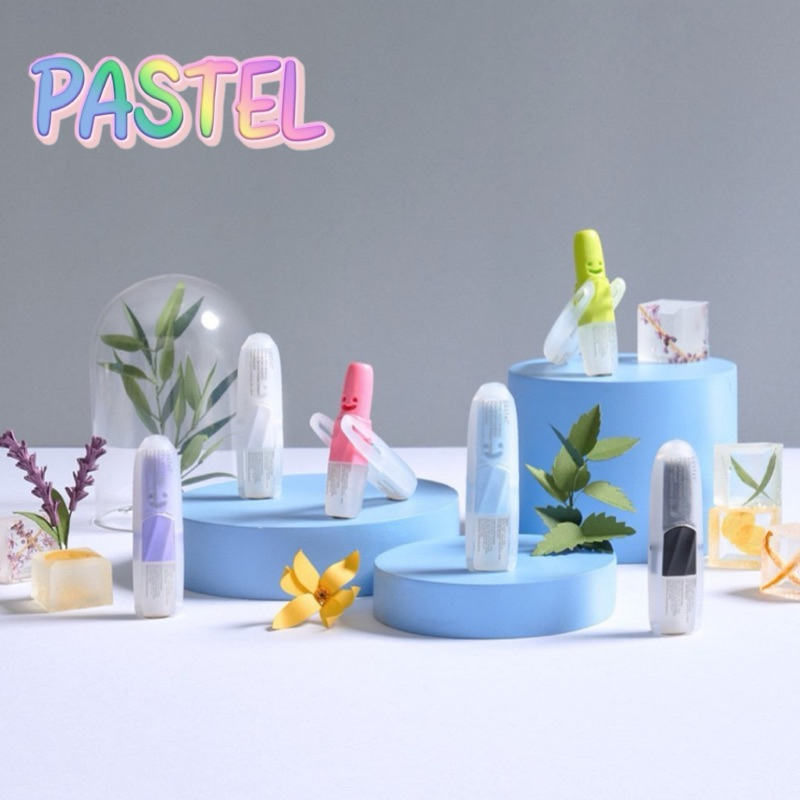 Pastel Brand Pocket Inhaler Traánlucent 1pcs | Shopee Malaysia
