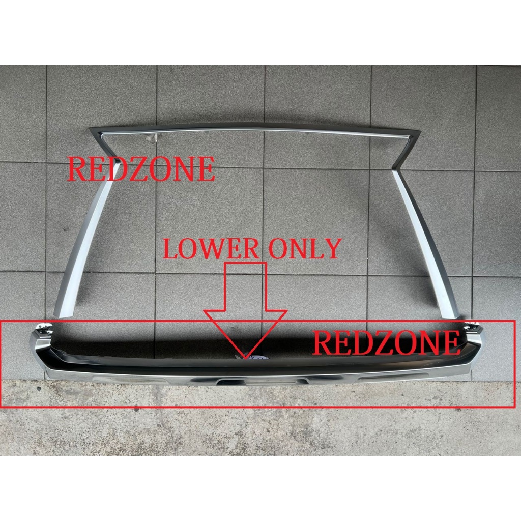 TOYOTA LEXUS RX200T AGL20 2015 RX300 / RX350 FRONT BUMPER LOWER GRILLE ...