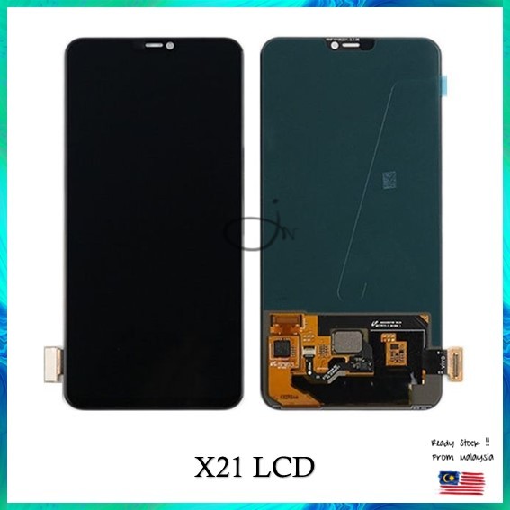 LCD FOR VIVO X21/ X21A A1725 COMPATIBLE LCD TOUCH SCREEN DISPLAY DIGITIZER REPLACEMENT | Shopee ...