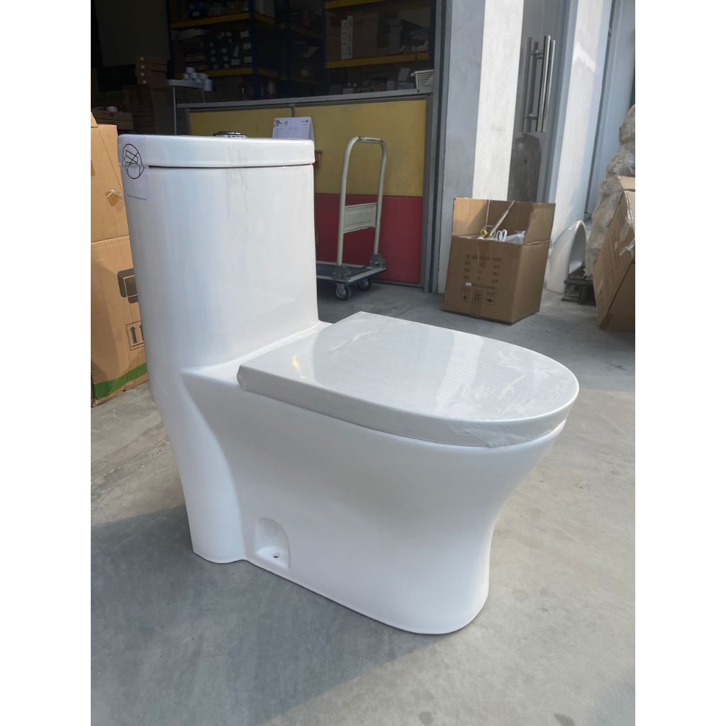 Cabana One Piece Wash Down Water Closet CWC8316 | Shopee Malaysia