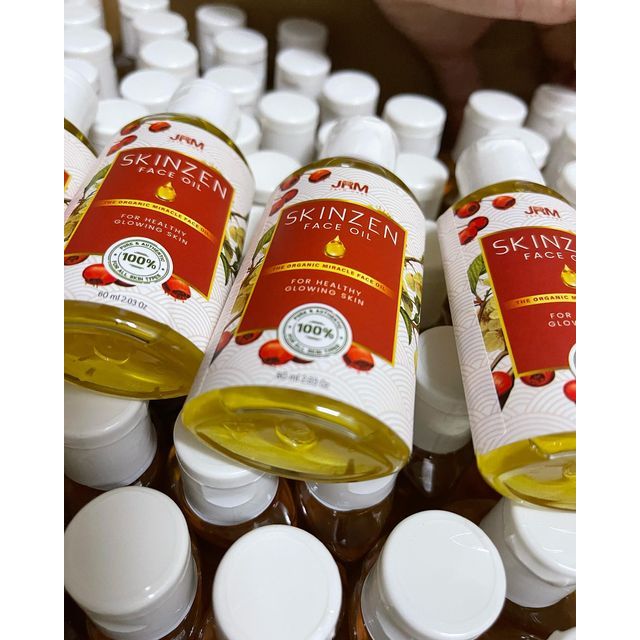 JRM SKINZEN FACE OIL 60ml | Shopee Malaysia
