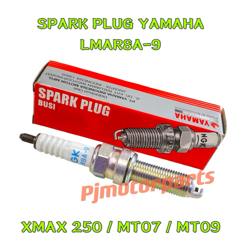 YAMAHA XMAX 250 / MT07 / MT90 / X-MAX 250 - LMAR8A-9 100% ORIGINAL ...