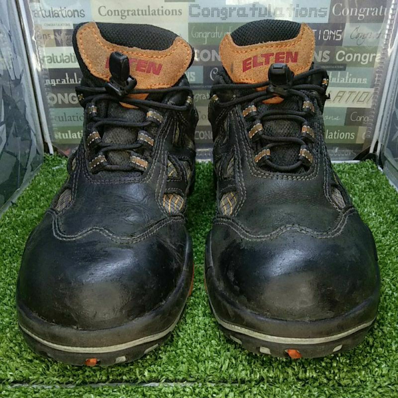 SAFETY BOOT ELTEN GERMANY BUNDLE (6 UK / 39 UERO) | Shopee Malaysia