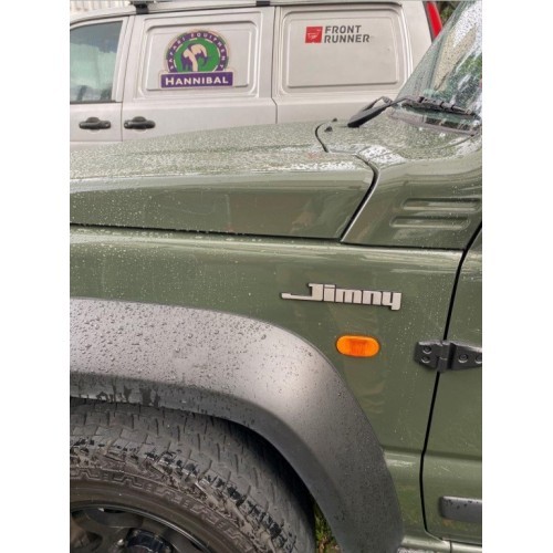 Suzuki Jimny Sierra JB64 JB74 2019 2022 Jimny Word Emblem Logo Sticker ...