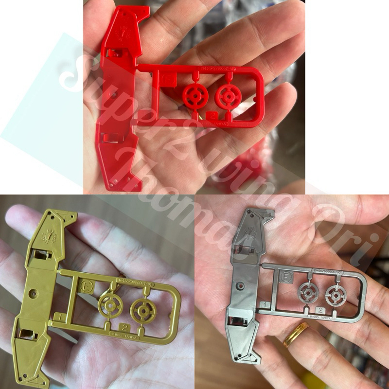 Tamiya Mini 4WD EX Side Stay -Super2 ORIGINAL 3 Colour (lost pack ...